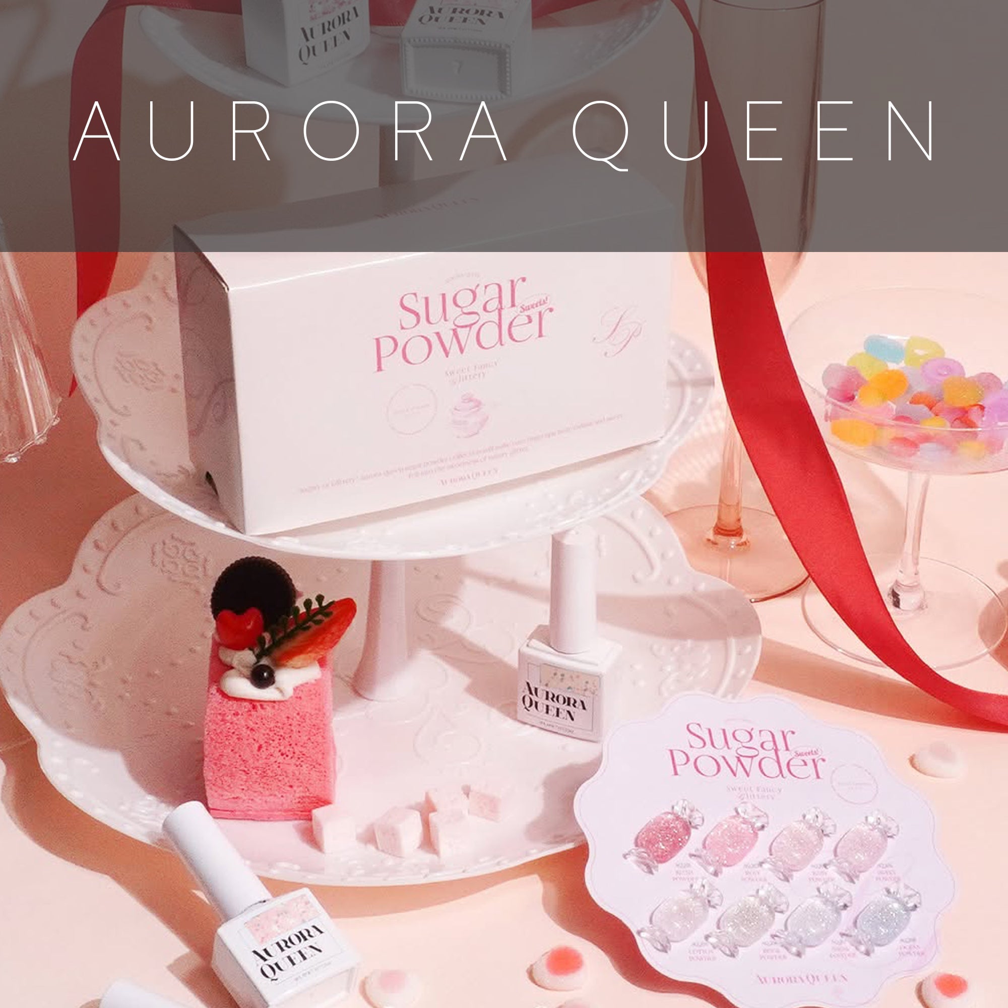 AURORA QUEEN – haru